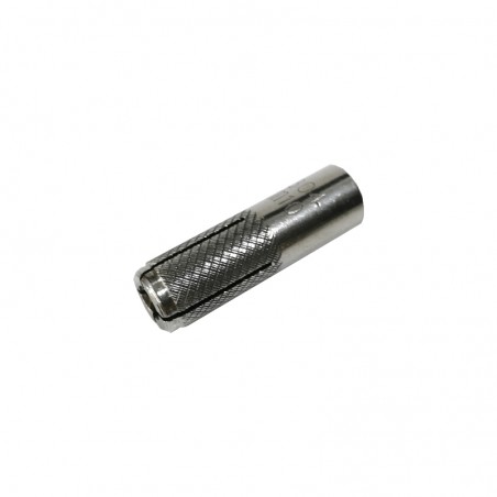 Bucha Metálica M10 INOX A2